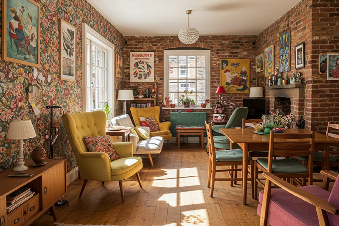 Eclectic Style In Interior Design Definition And Application RSG eclectic-style-in-interior-design-definition-and-application-rsg
